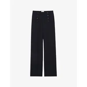 Claudie Pierlot High Waisted Pants For Women