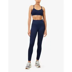 ADANOLA Classic Seamless Cross-back Sports Bra