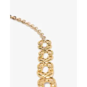 Maje Chain-link Metal Belt