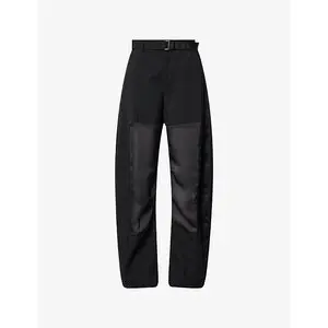 Sacai Button Detailed Pants For Women