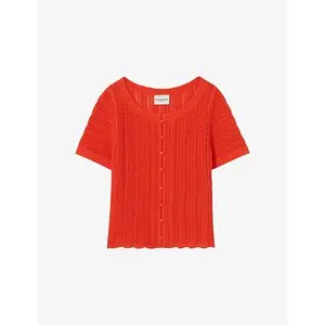 Claudie Pierlot Casual Tops