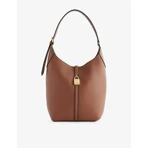 Demellier Textured Bucket Bags