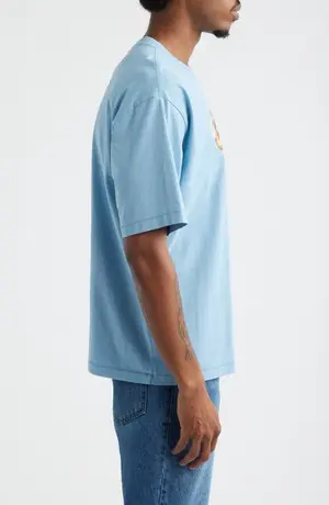 MARKET Smile Bear Cotton T-shirt