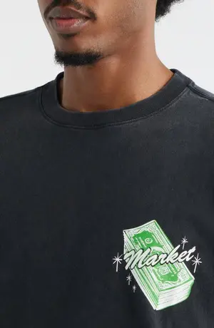 MARKET Call My Plug T-shirt