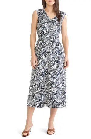 Nic+zoe Elasticated Day Dresses