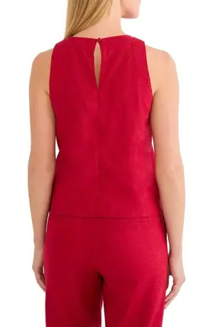 NIC+ZOE Linen Blend Tank Top