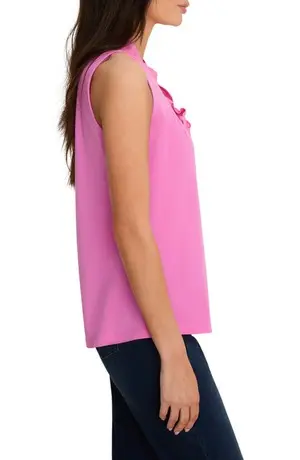 NIC+ZOE Ruffle Around Tank