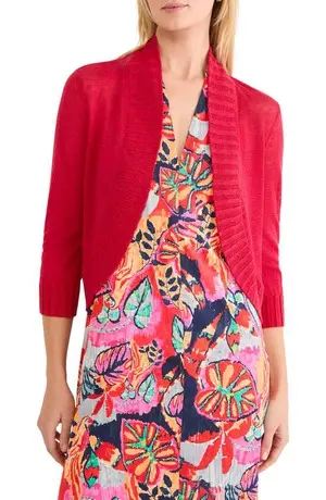 Nic+zoe Printed Cardigans For Women