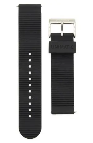UNIMATIC Modello Uno U1s-pd6-b Prodiver Automatic Bracelet Watch - Black