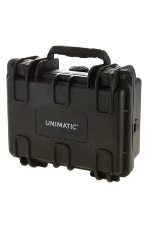 UNIMATIC Modello Uno U1s-pd6-b Prodiver Automatic Bracelet Watch - Black