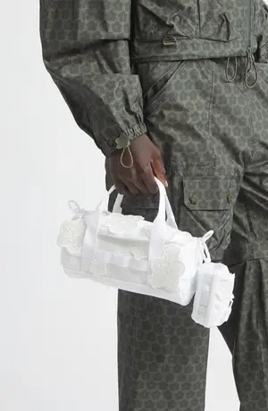 Cecilie Bahnsen X The North Face Duffle Bag