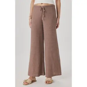 Splendid Tie Detailed Bottoms For Women