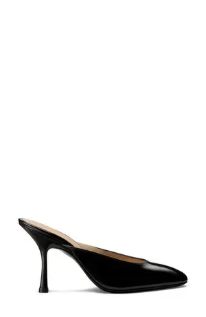 STUART WEITZMAN Madison Mule 85 - Black