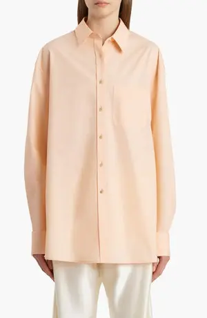 Khaite Patched Tops
