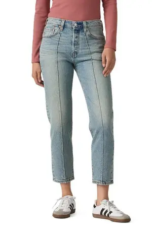 Women's Cropped Leg Jeans
