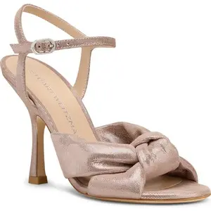STUART WEITZMAN Soplaya 100 Sandal - Blushful