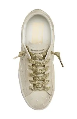 GOLDEN GOOSE Super-star Low Top Sneaker
