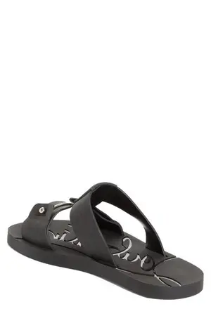 CHRISTIAN LOUBOUTIN Zakouski Slide Sandal