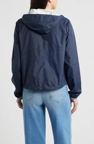 Helly Hansen Koster 2.5-layer Waterproof Rain Jacket - Navy