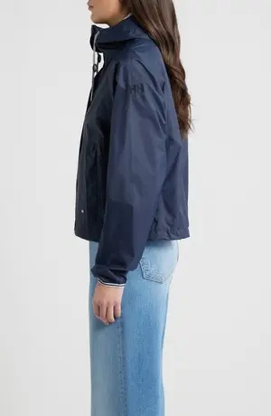Helly Hansen Koster 2.5-layer Waterproof Rain Jacket - Navy