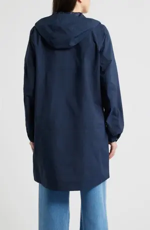 Helly Hansen Koster Waterproof Hooded Raincoat