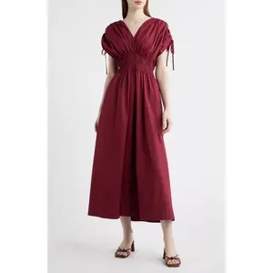 Vince Camuto Ruched Dresses