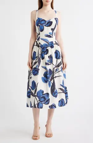 Vince Camuto Bow Day Dresses