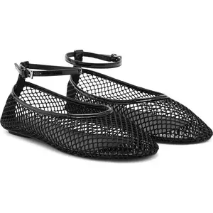 Mango Adjustable Flats For Women