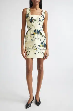 Israella Kobla Knee Length