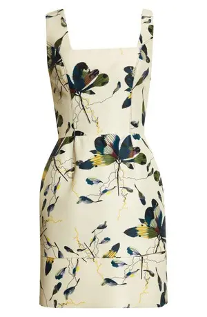 ISRAELLA KOBLA Casia Floral Dress