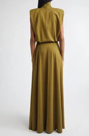 ISRAELLA KOBLA Nadina Cutout Detail Dress
