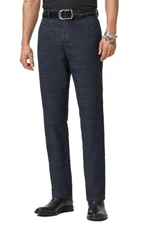 John Varvatos Frill Pants For Men