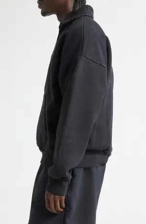 Fear Of God Cotton Half Zip Pullover