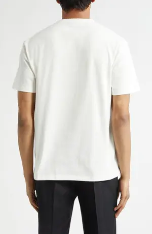 Alexander McQueen Skull Graphic T-shirt