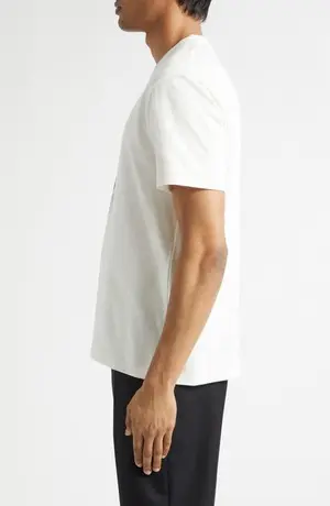Alexander McQueen Skull Graphic T-shirt