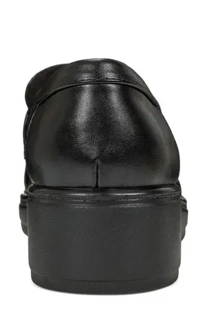Easy Spirit Wedge Heel Loafer