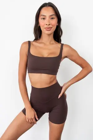 VITALITY Cloud Ii Classic Bra - Espresso