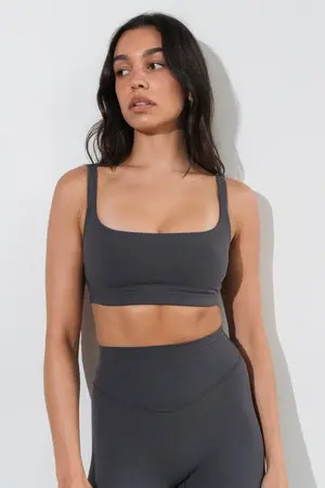 VITALITY Cloud Ii Classic Bra - Iron