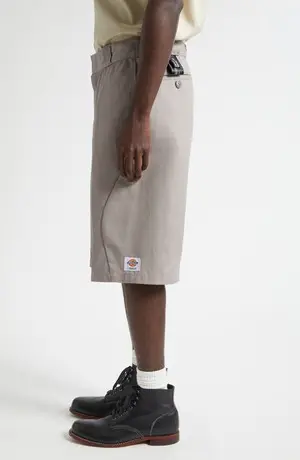 Undercover X Dickies Twill Work Shorts - Light Gray