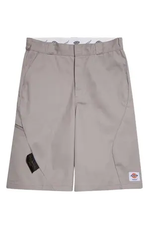 Undercover X Dickies Twill Work Shorts - Light Gray