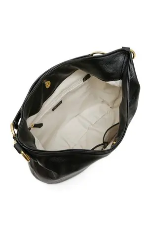 AIMEE Roma Hobo Bag - Black