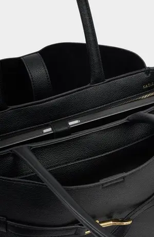KATIE LOXTON Maddie Work Tote Bag - Black