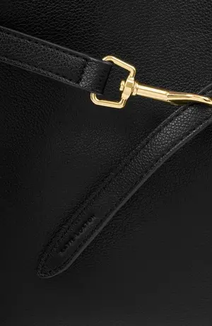 KATIE LOXTON Maddie Work Tote Bag - Black