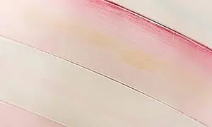 MACKENZIE-CHILDS Bubblegum Stripe Mini Egg