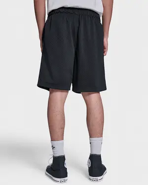 CONVERSE Star Mesh Shorts - Converse Black
