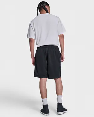 CONVERSE Star Mesh Shorts - Converse Black