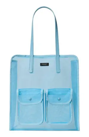 KATE SPADE NEW YORK Breezy Mesh Tote Bag