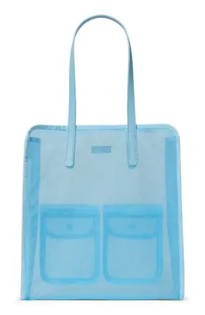 Kate Spade New York Breezy Mesh Tote Bag - Pristine Pool