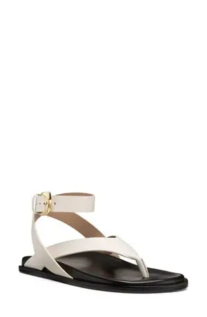 STUART WEITZMAN Marykate Sandal - Cream