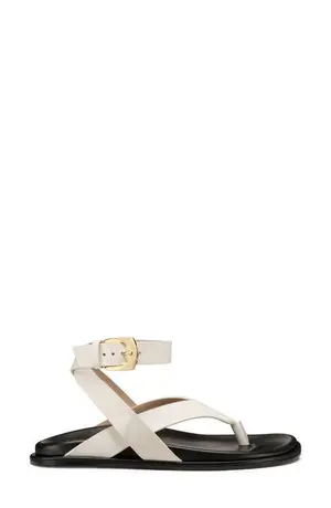 STUART WEITZMAN Marykate Sandal - Cream